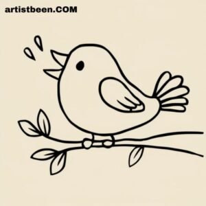 Easy Animal Drawing Ideas for Beginners - Artist Been