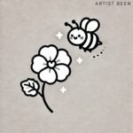 40+ Easy Begonia Flower Drawing Ideas for Beginners - Artist Been