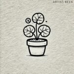 40+ Easy Begonia Flower Drawing Ideas for Beginners - Artist Been