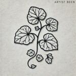 40+ Easy Begonia Flower Drawing Ideas for Beginners - Artist Been