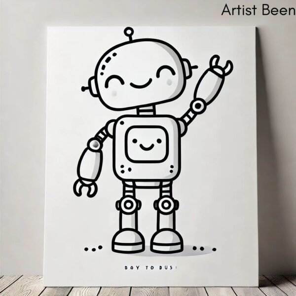50+ Easy Cartoon Character Drawing Ideas for Kids - Artist Been