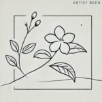 40+ Easy Jasmine Drawing Ideas for Beginners - Artist Been