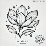 50+ Easy Magnolia Flower Drawing Ideas for Beginners - Artist Been