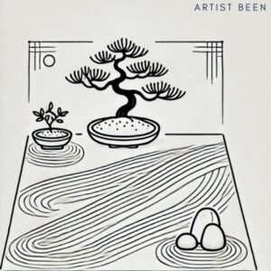 57+ Creative Easy Drawing Ideas for Relaxation - Artist Been