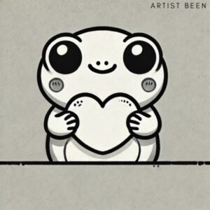 40+ Cute Frog Drawing Ideas for Beginners 🐸 - Artist Been