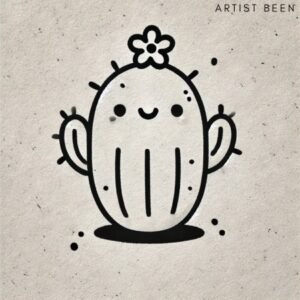 50 Small Drawing Ideas for Beginners 🌟 - Artist Been