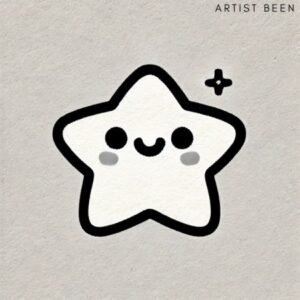 50 Small Drawing Ideas for Beginners 🌟 - Artist Been