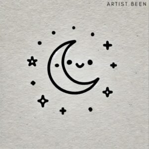 50 Small Drawing Ideas for Beginners 🌟 - Artist Been