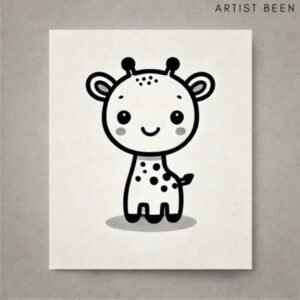 50 Small Drawing Ideas for Beginners 🌟 - Artist Been