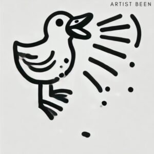 35 Easy Cute Duck Drawing Ideas for Beginners 🦆 - Artist Been