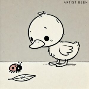 50 Fun and Easy Duck Drawing Ideas for Beginners! - Artist Been