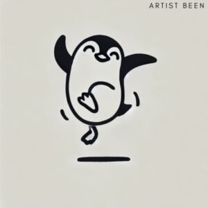 35 Easy Cute Penguin Drawing Ideas for Beginners 🐧 - Artist Been