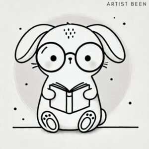 35 Easy Cute Rabbit Drawing Ideas 🐇 - Artist Been