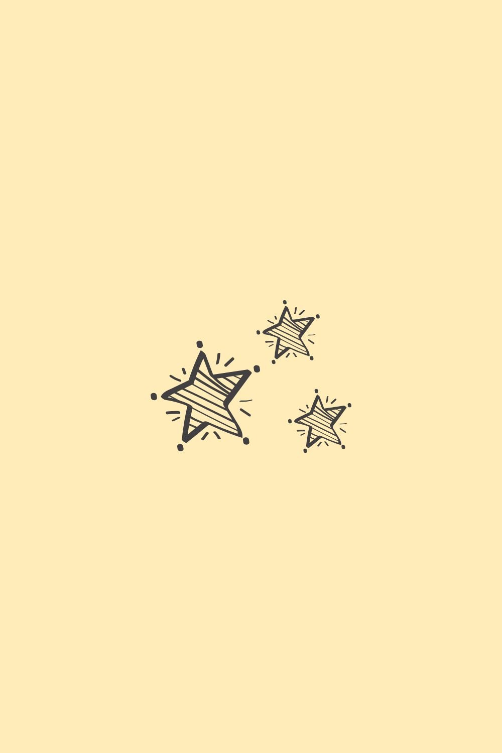 45+ Easy Star Doodle Drawing Ideas - Artist Been