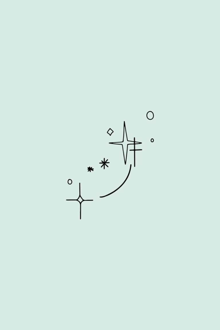 45+ Easy Star Doodle Drawing Ideas - Artist Been