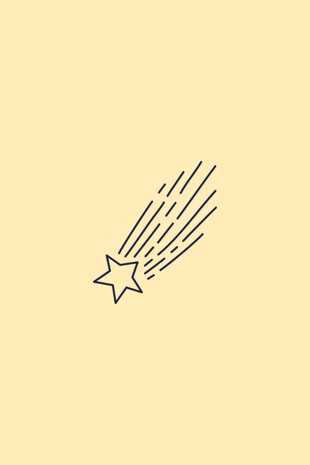 45+ Easy Star Doodle Drawing Ideas - Artist Been