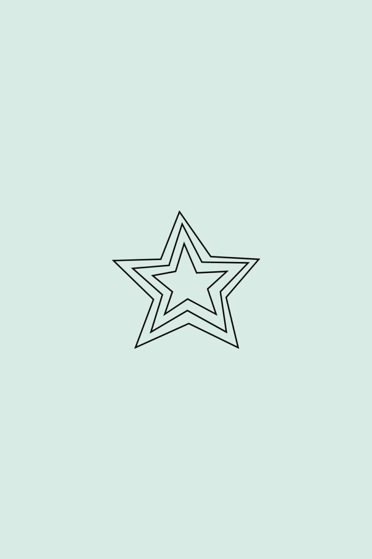 45+ Easy Star Doodle Drawing Ideas - Artist Been