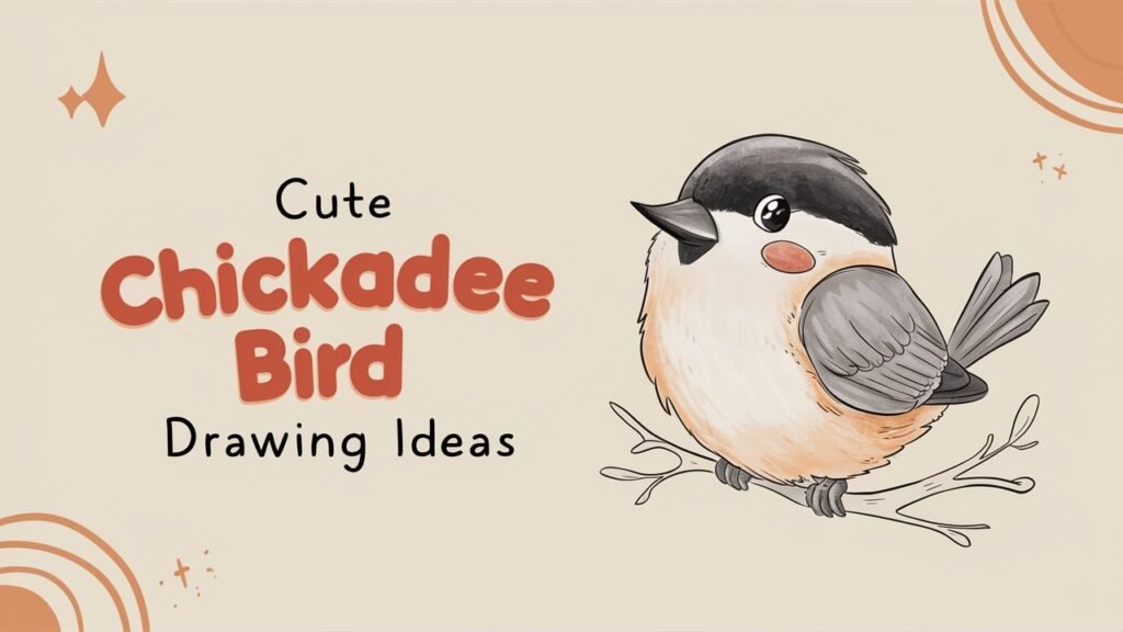 15 Easy and Cute Peacock Drawing Ideas for Beginners 🦚 - Artist Been