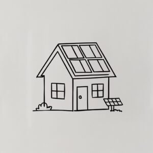 80+ Simple and Easy House Drawing Ideas for Beginner - Artist Been