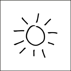 50+ Easy and Fun Sun Doodle Ideas to Try - Artist Been