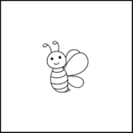 55+ Easy Bug Doodle Ideas to Draw - Artist Been
