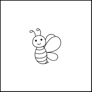 55+ Easy Bug Doodle Ideas to Draw - Artist Been