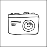 50+ Camera Doodle Ideas to Try - Artist Been