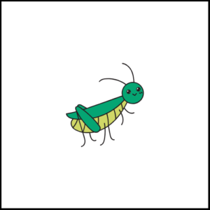 55+ Easy Bug Doodle Ideas to Draw - Artist Been