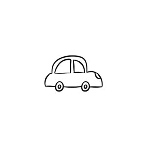 50+ Easy Car Doodle Drawing Ideas - Artist Been