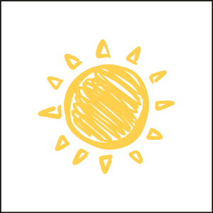 50+ Easy and Fun Sun Doodle Ideas to Try - Artist Been