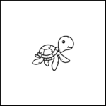 50+ Easy Ocean Doodle Ideas to try - Artist Been