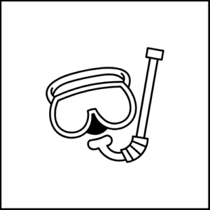 55+ Creative Beach Doodle Ideas for All Ages - Artist Been