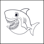 50+ Easy Ocean Doodle Ideas to try - Artist Been
