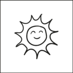 50+ Easy and Fun Sun Doodle Ideas to Try - Artist Been