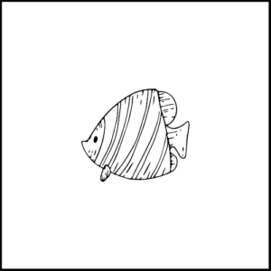 50+ Easy Ocean Doodle Ideas to try - Artist Been