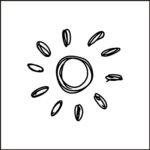 50+ Easy and Fun Sun Doodle Ideas to Try - Artist Been