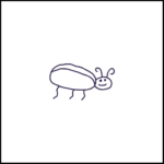 55+ Easy Bug Doodle Ideas to Draw - Artist Been