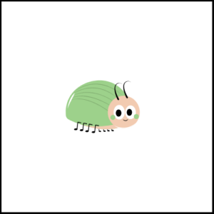 55+ Easy Bug Doodle Ideas to Draw - Artist Been