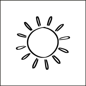 50+ Easy and Fun Sun Doodle Ideas to Try - Artist Been