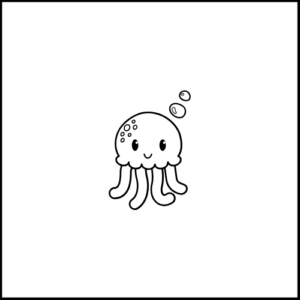 50+ Easy Ocean Doodle Ideas to try - Artist Been
