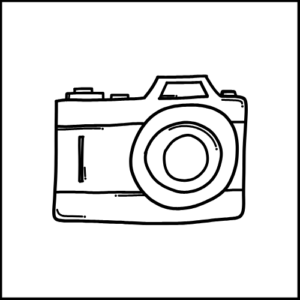 50+ Camera Doodle Ideas to Try - Artist Been