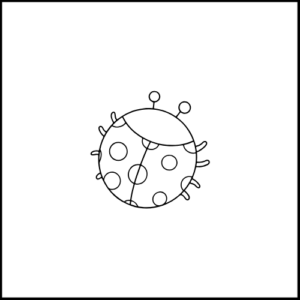 55+ Easy Bug Doodle Ideas to Draw - Artist Been