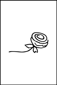 50+ Rose Doodle Ideas to Draw - Artist Been