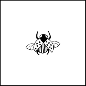 55+ Easy Bug Doodle Ideas to Draw - Artist Been