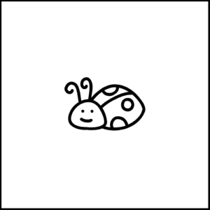 55+ Easy Bug Doodle Ideas to Draw - Artist Been