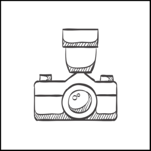 50+ Camera Doodle Ideas to Try - Artist Been