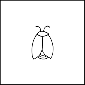 55+ Easy Bug Doodle Ideas to Draw - Artist Been