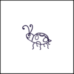 55+ Easy Bug Doodle Ideas to Draw - Artist Been