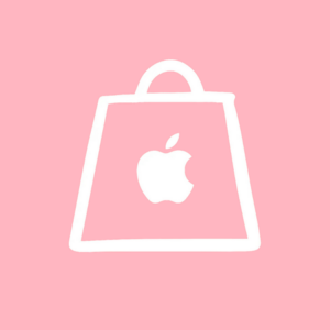 100 Free Light Pink App Icons For Your iPhone - Artist Been