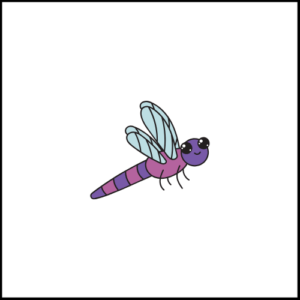 55+ Easy Bug Doodle Ideas to Draw - Artist Been